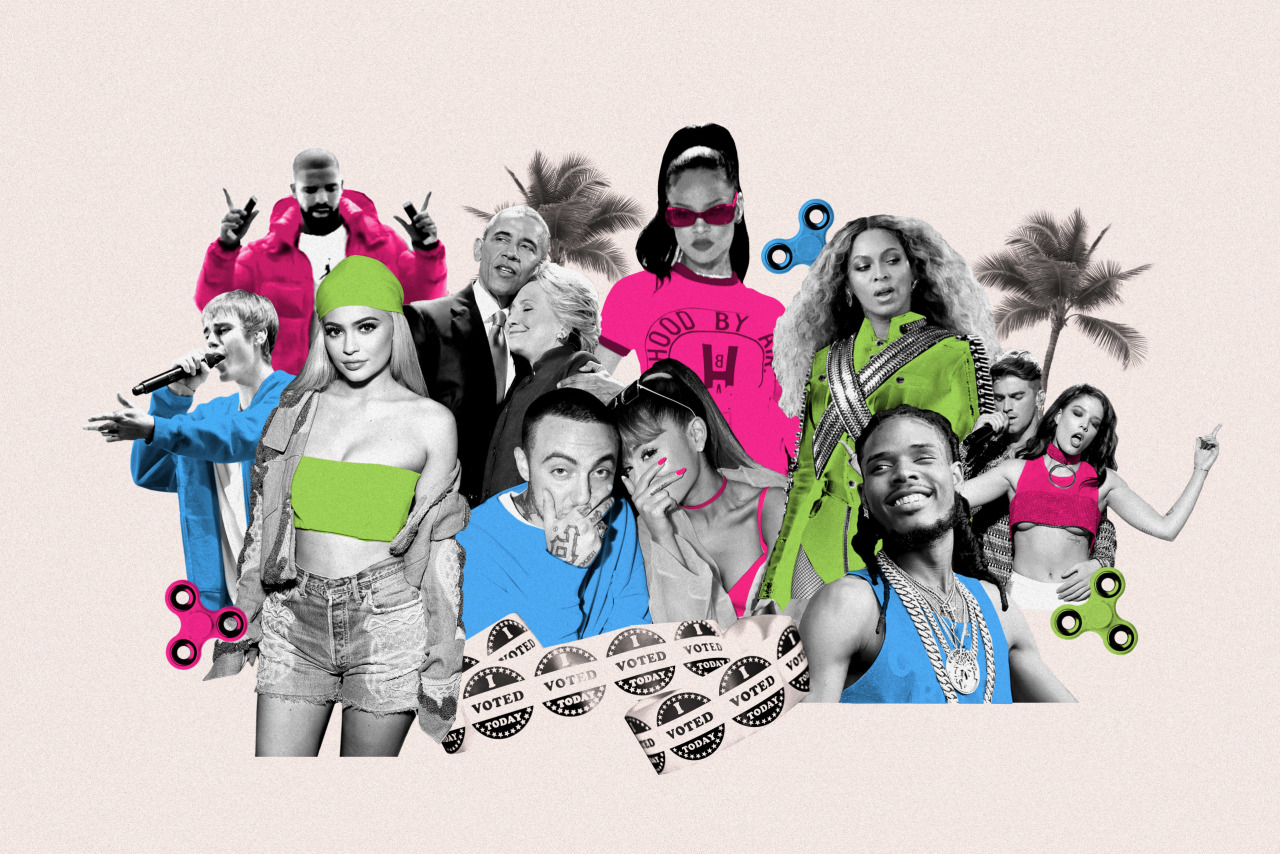 Everybody is suddenly obsessed with 2016