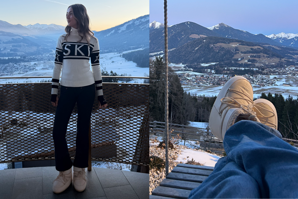 Are Moon Boots good for snow? I found out while skiing