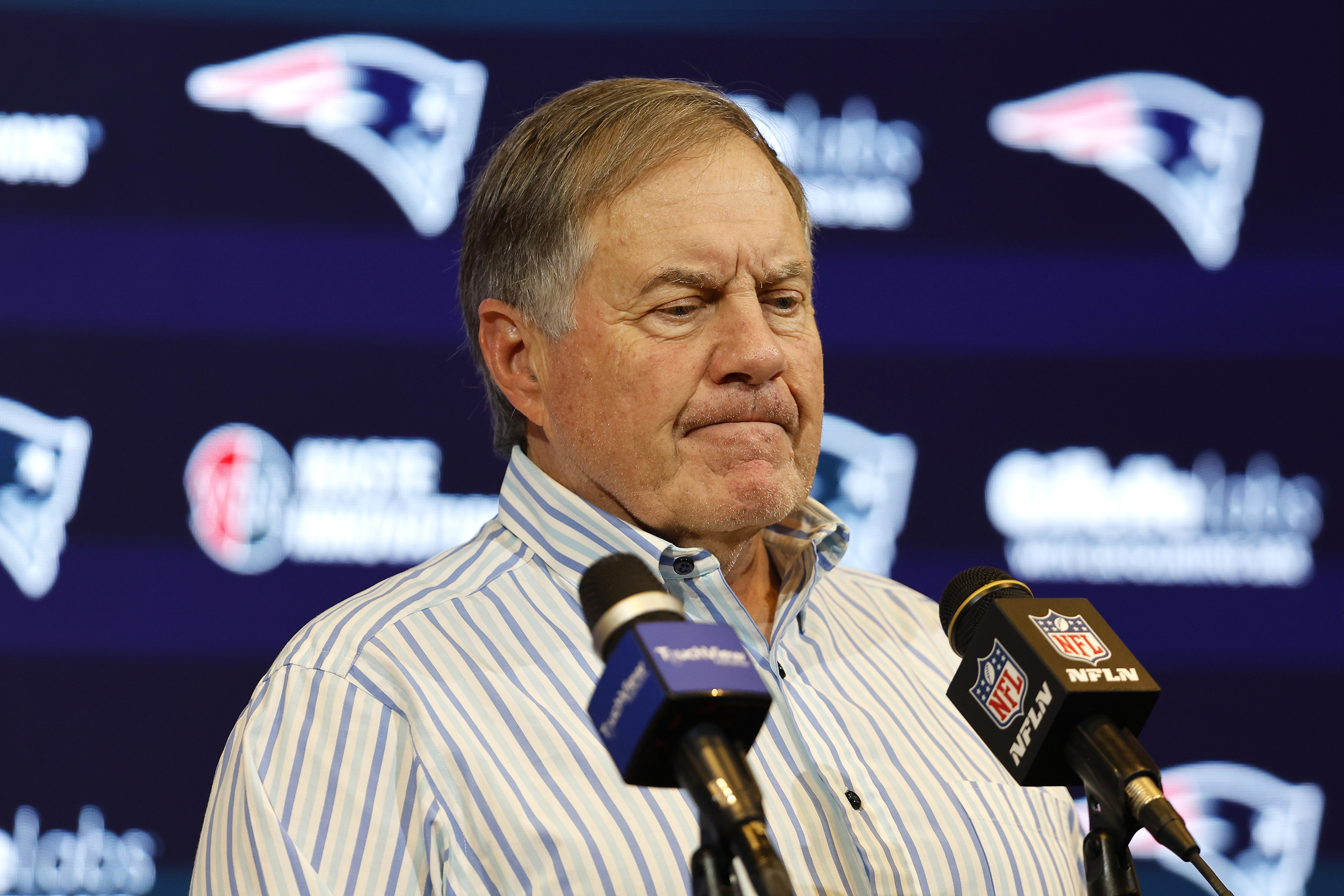 Marcus Hayes: Bill Belichick’s cheating cost him first-ballot Hall of ...