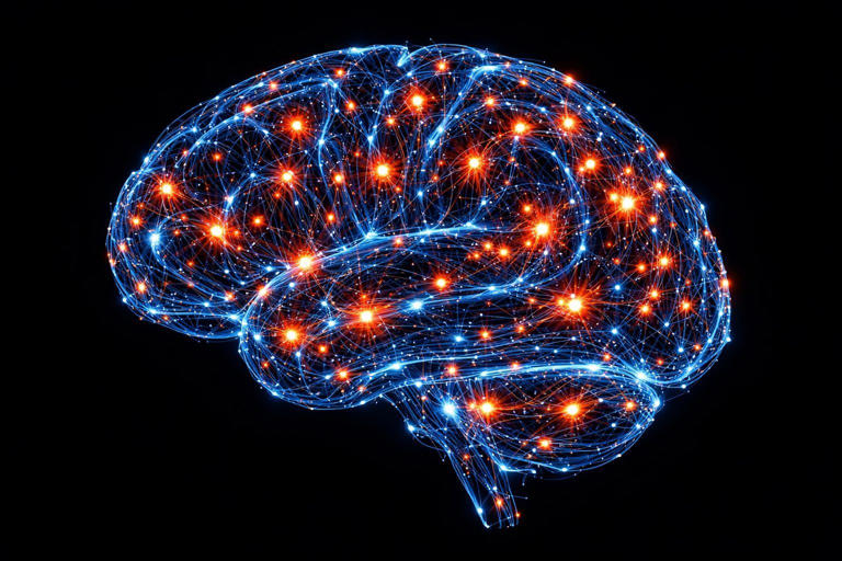 Pour la première fois, des cellules cérébrales humaines se développent ...