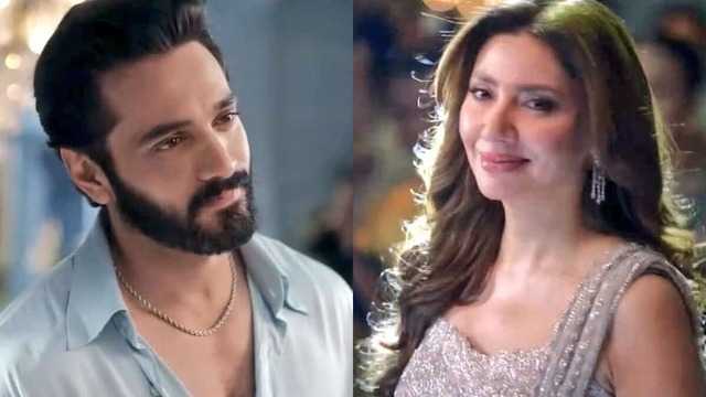 Watch: Wahaj Ali turns Mahira Khan's 'ex' in viral ad video