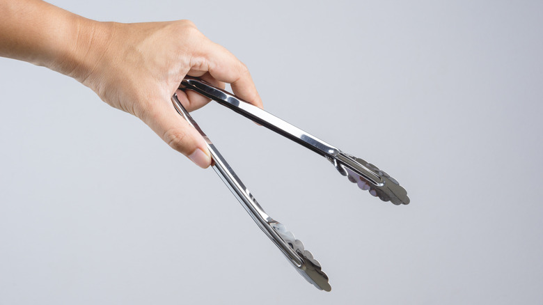 The absolute best uses for your tongs
