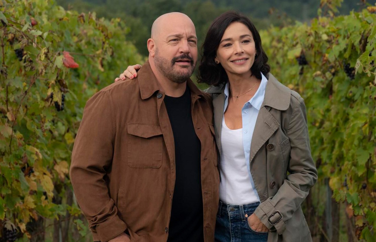 „King of Queens“-Star Kevin James rührt im ersten „Solo Mio“-Trailer zu ...