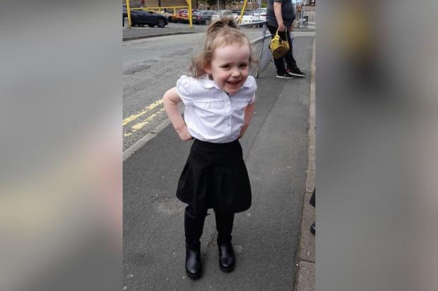 Mum of child who died said she 'admitted struggling' weeks before her death