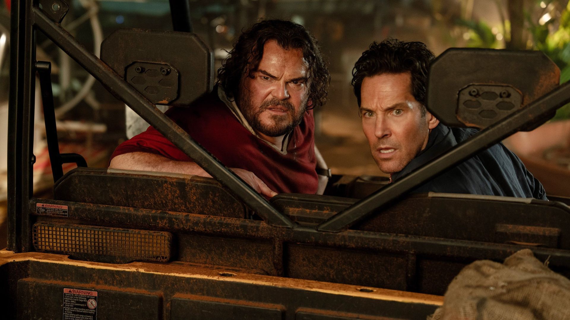 Paul Rudd & Jack Black's $128M meta-reboot comedy Anaconda becomes a ...