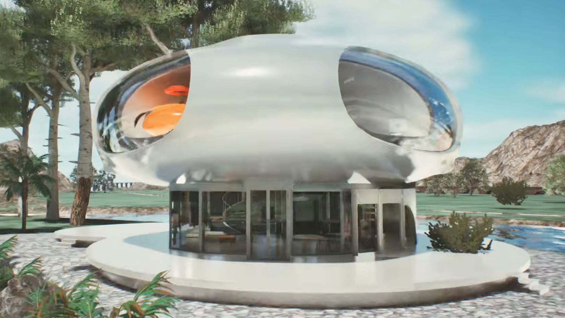 Video: AI-Da makes history as first humanoid robot to present a ...