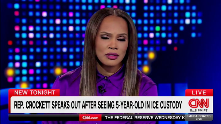 Boy, 5, nabbed by ICE is now very sick in detention