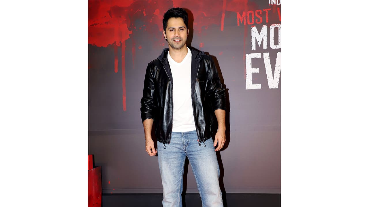 Varun Dhawan suffers 'worst injury ever' on Border 2 sets; has fracture