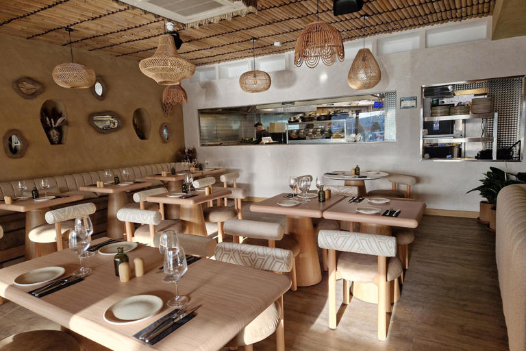 I tried new Rustington restaurant – and discovered the true taste of Turkey