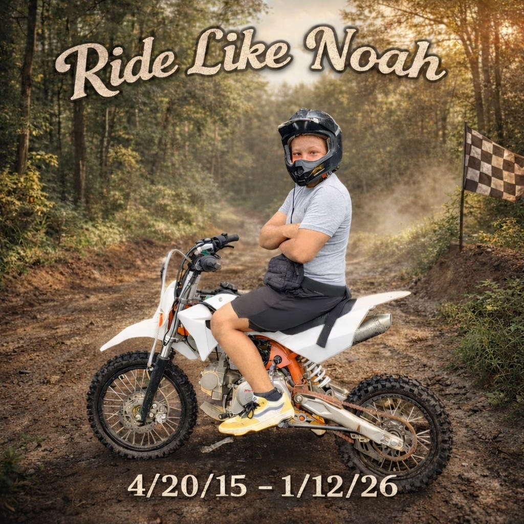 Memorial, bike rides to honor 10-year-old boy who died in Palm Bay fire