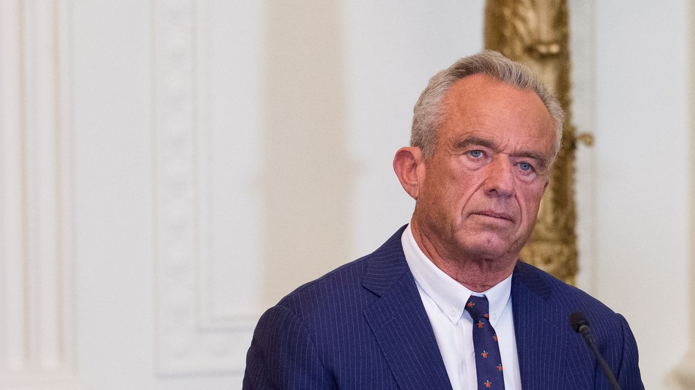RFK Jr. taps vaccine critics for federal autism advisory panel