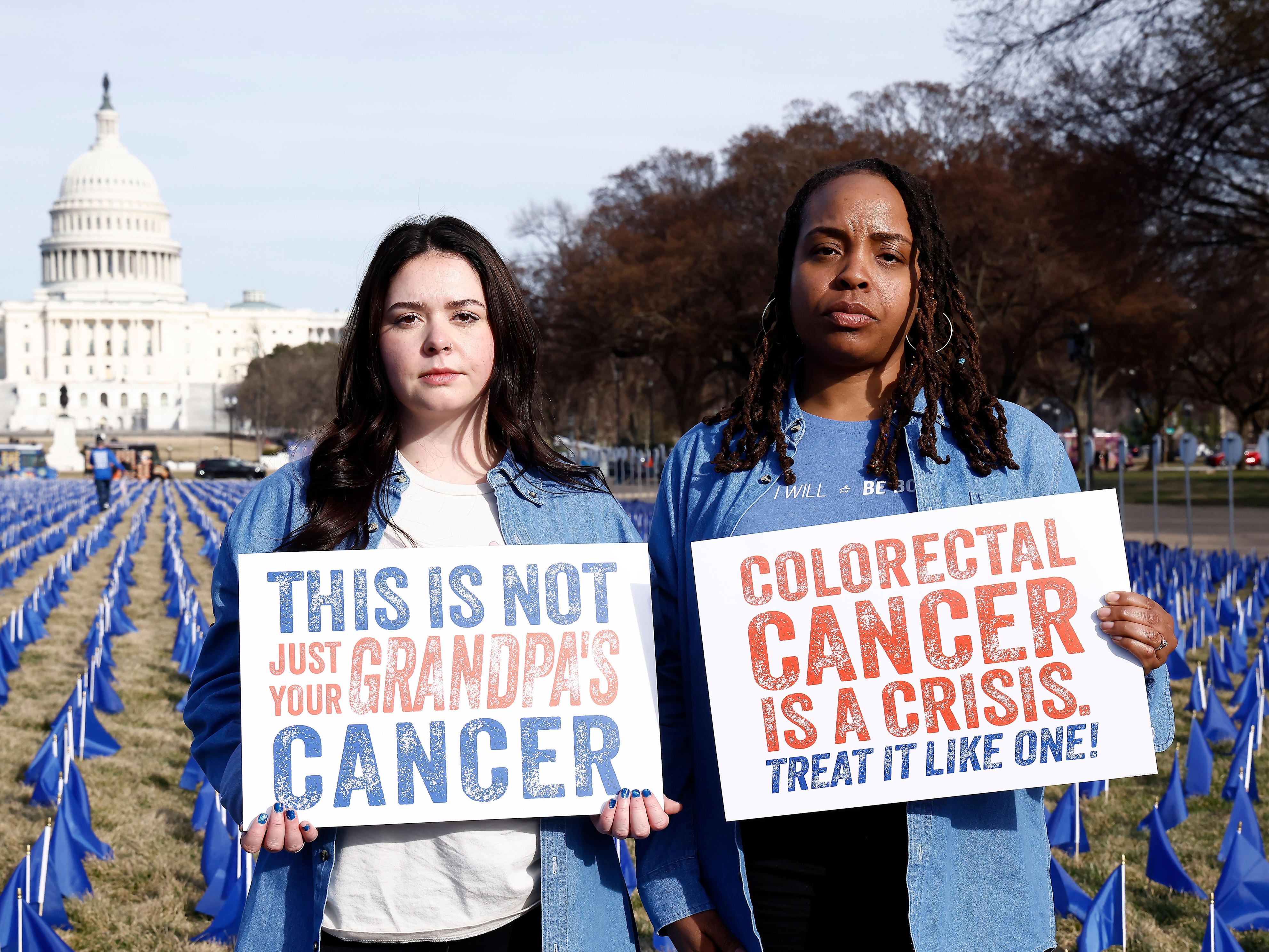 Colon cancer is officially the deadliest cancer for people under 50 ...