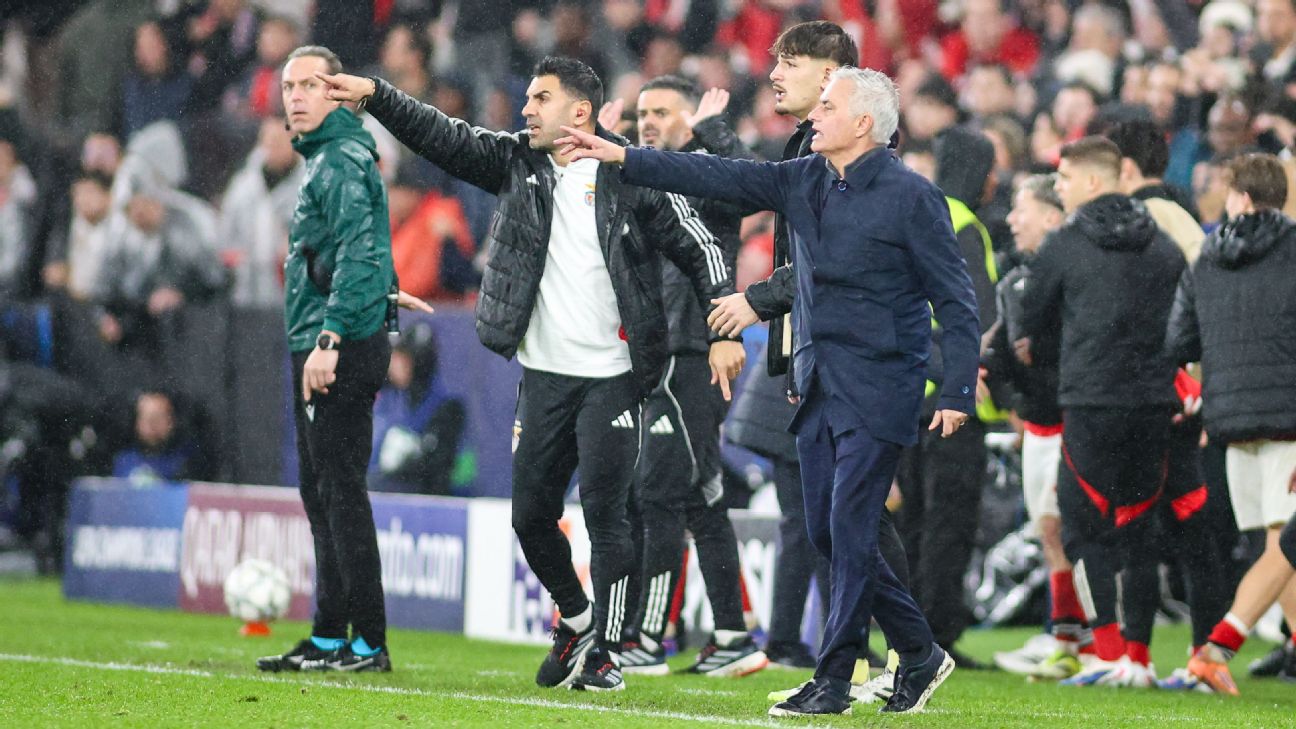 Jose Mourinho: I apologised to Álvaro Arbeloa over goal celebration