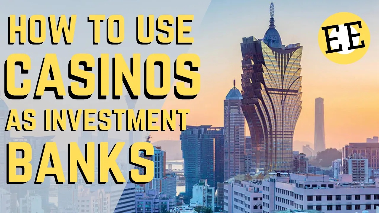 This is how they do it - inside billionaire-level money laundering