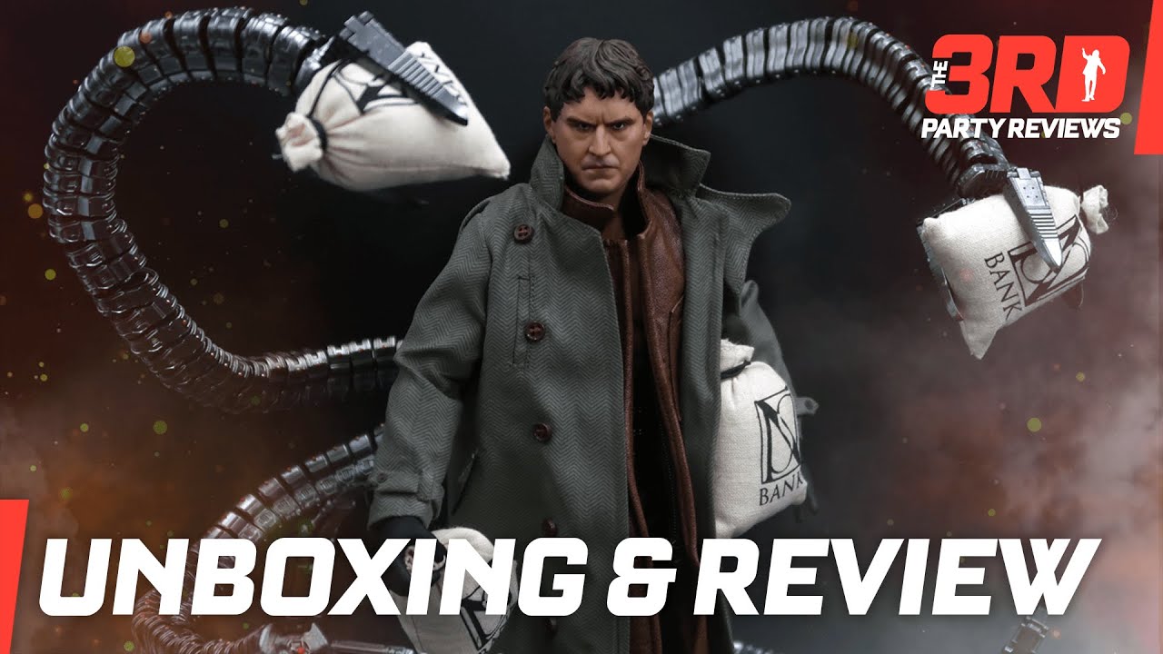 Toys Era the Ock PE006 1/6 scale: Unboxing and full review