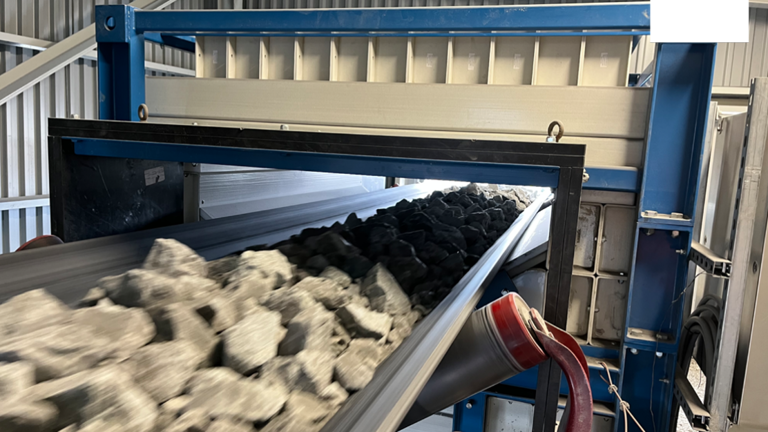 Unlocking process optimization with prompt gamma neutron activation ...