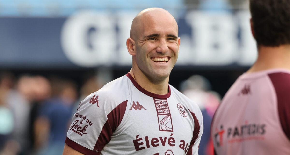 UBB : les nouvelles sont bonnes, ça se précise pour le retour de Lucu