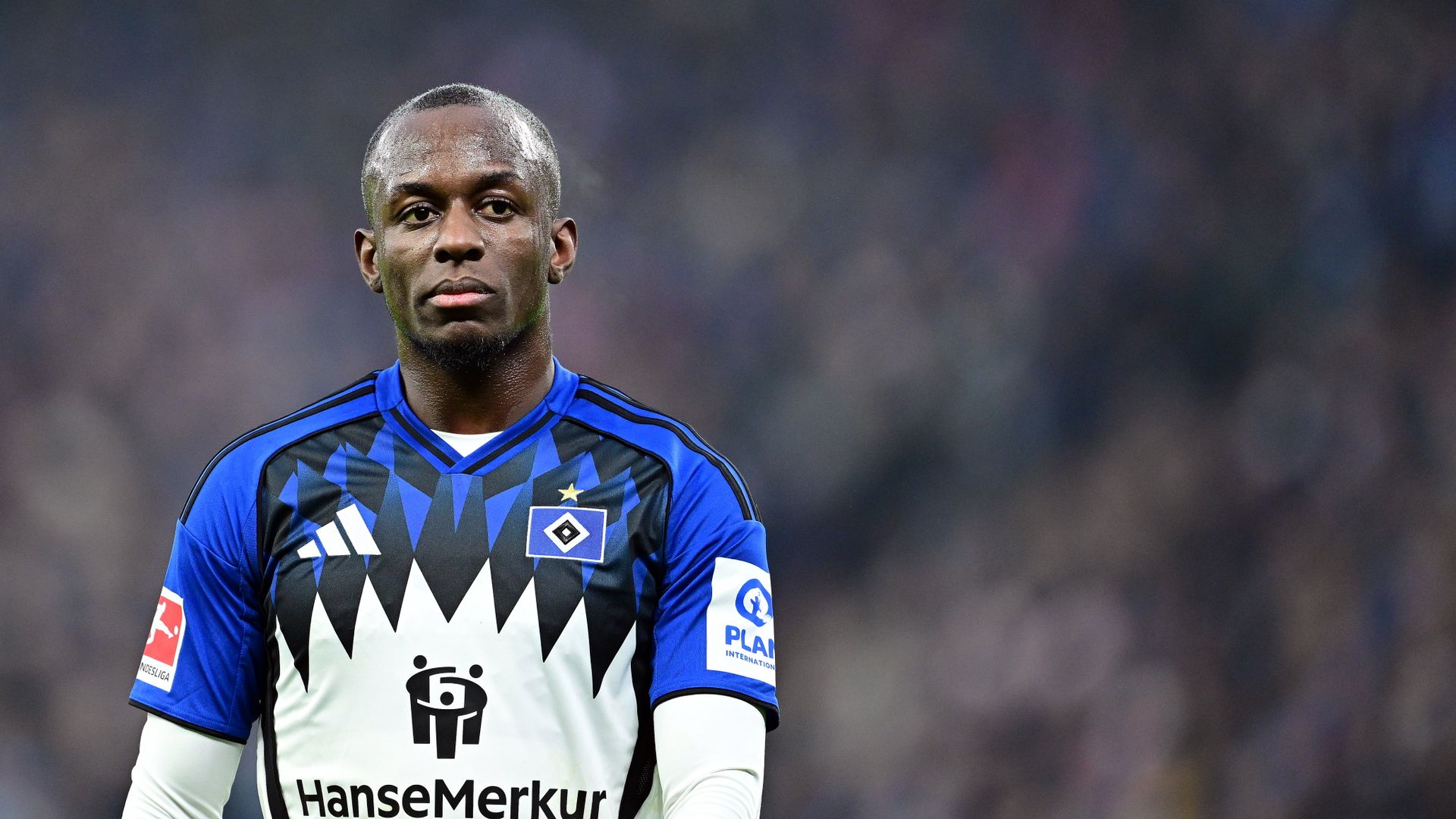 Hamburger SV suspendiert Jean-Luc Dompé wegen Alkoholfahrt