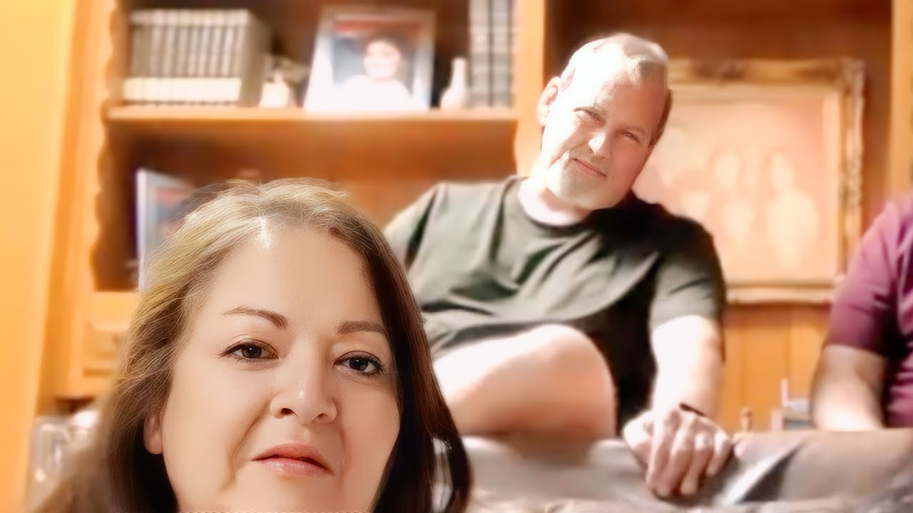 Psychic medium reads a lifelong nonbeliever