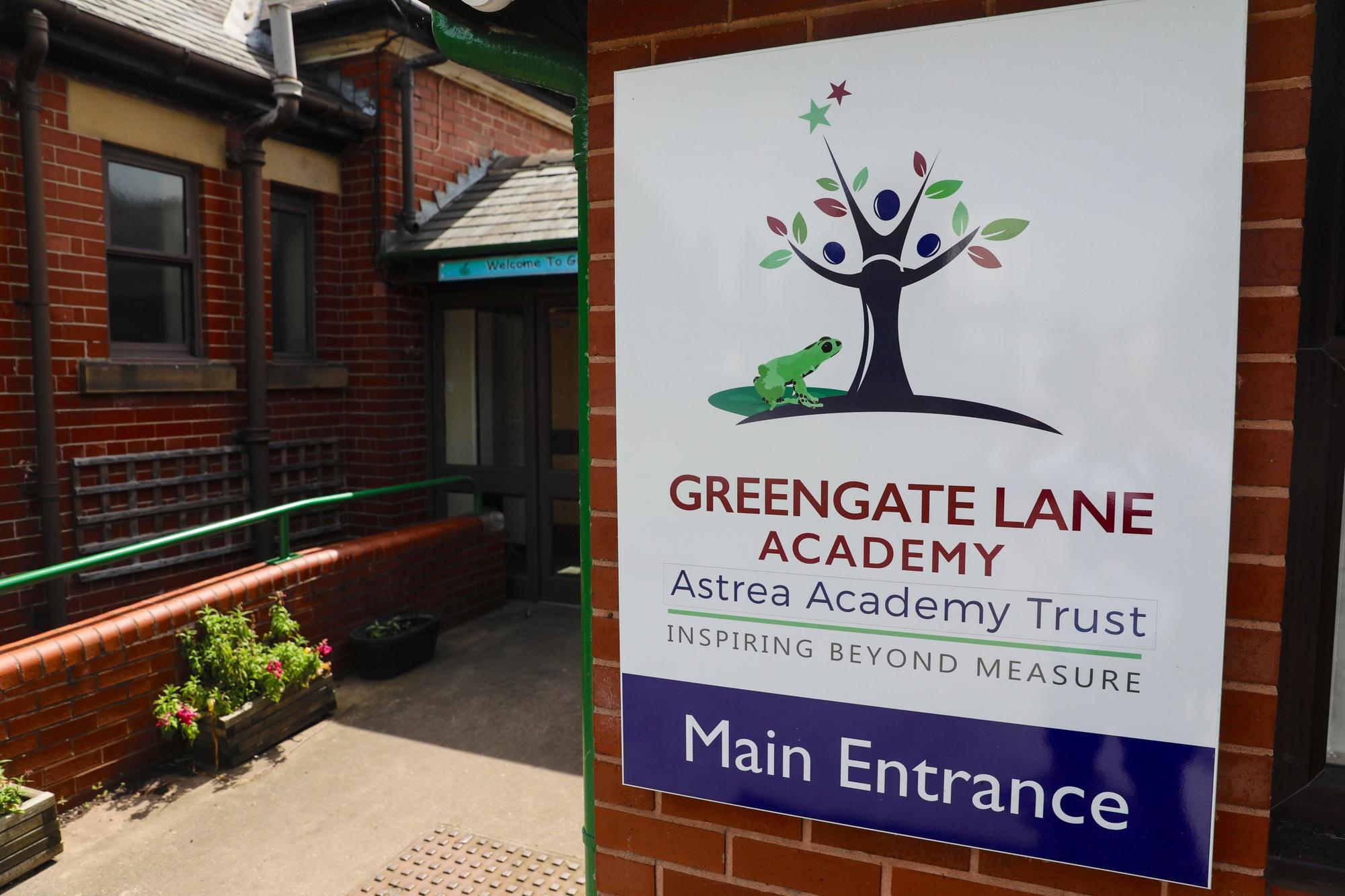 Sheffield primary school proud to receive letter of recognition from ...