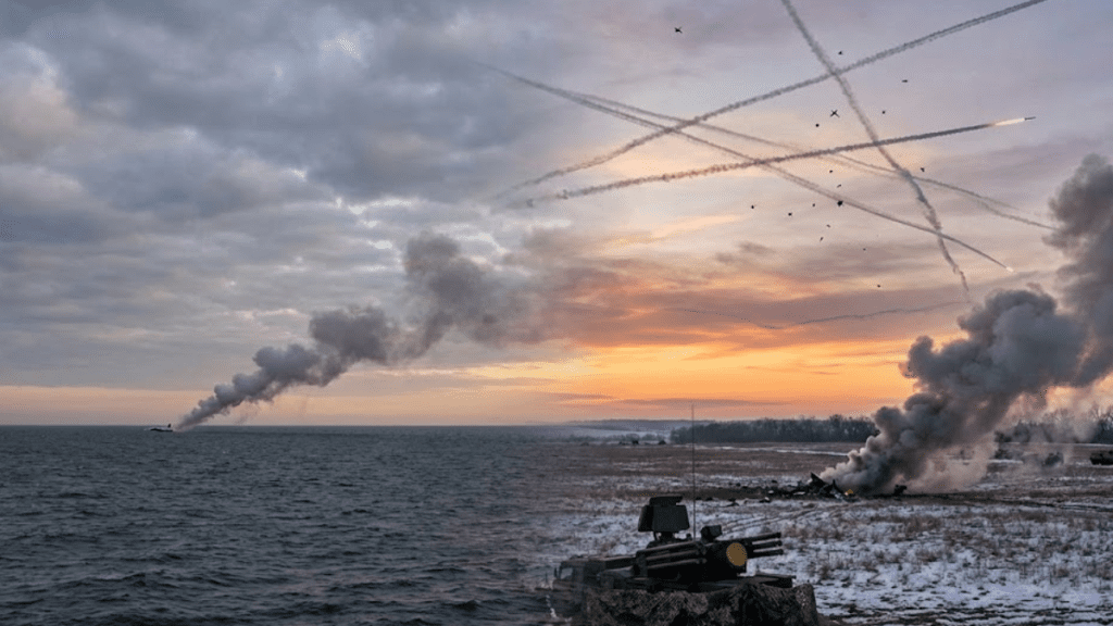 Ukraine downs Su-34 bomber and Su-30 fighter, dealing costly blow to ...