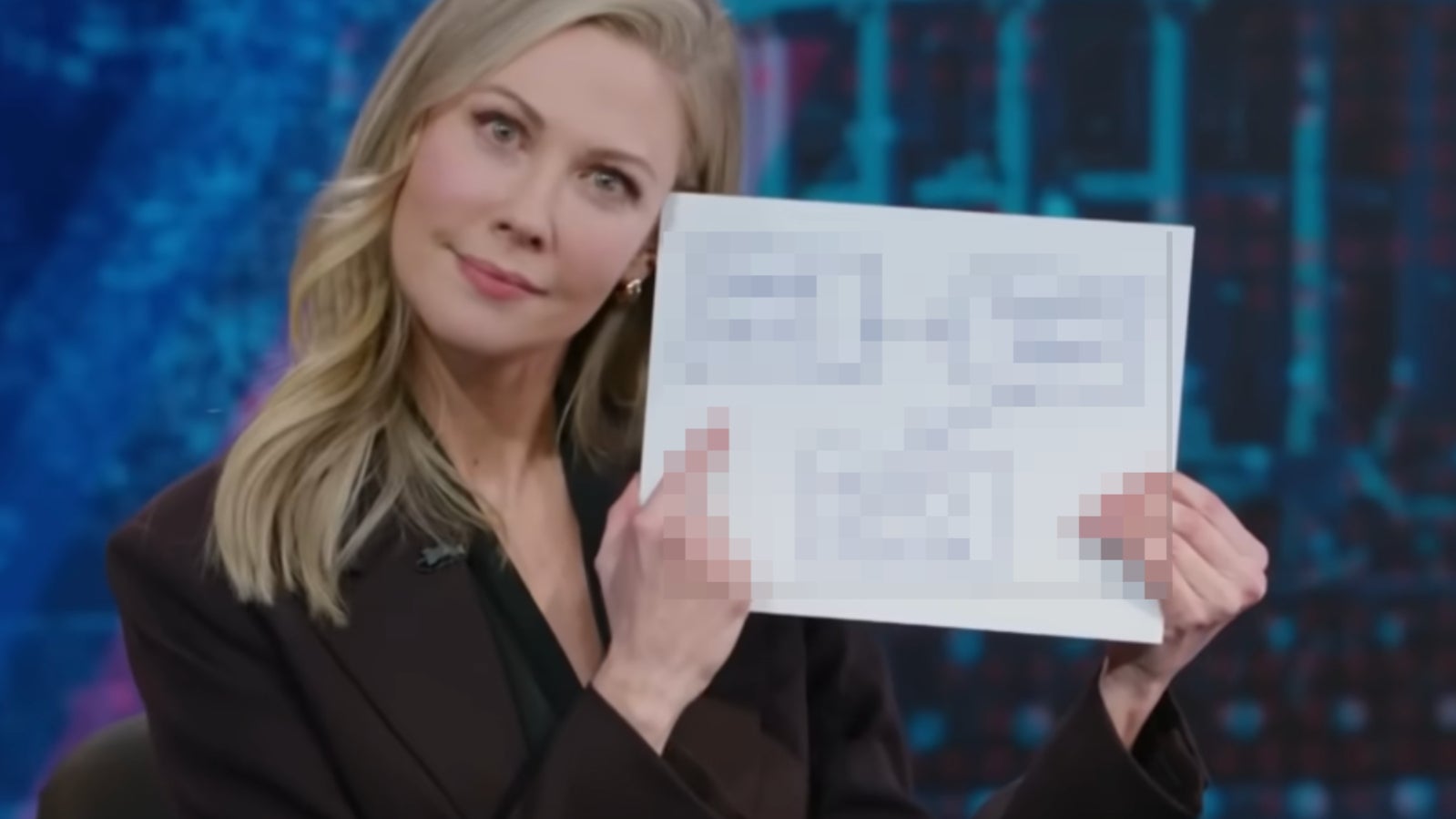 Desi Lydic explains Donald Trump’s baffling remark with a brutally ...