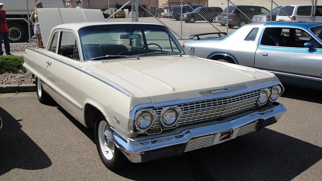 6 forgotten big-block cars that should be worth far more today