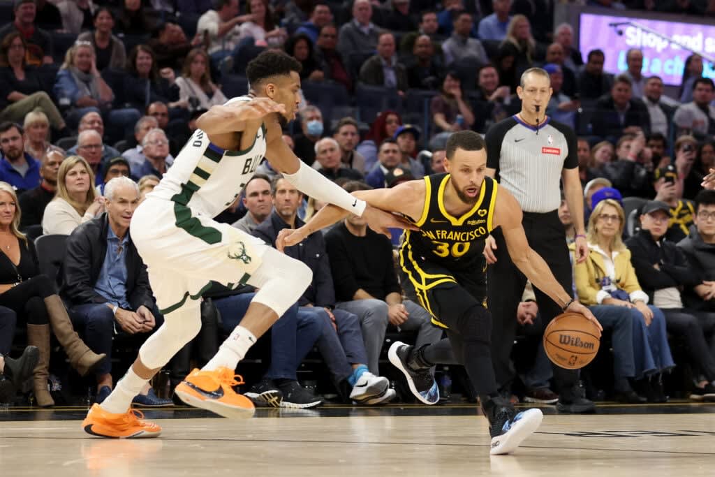 Golden State Warriors are the team to beat in Giannis Antetokounmpo ...