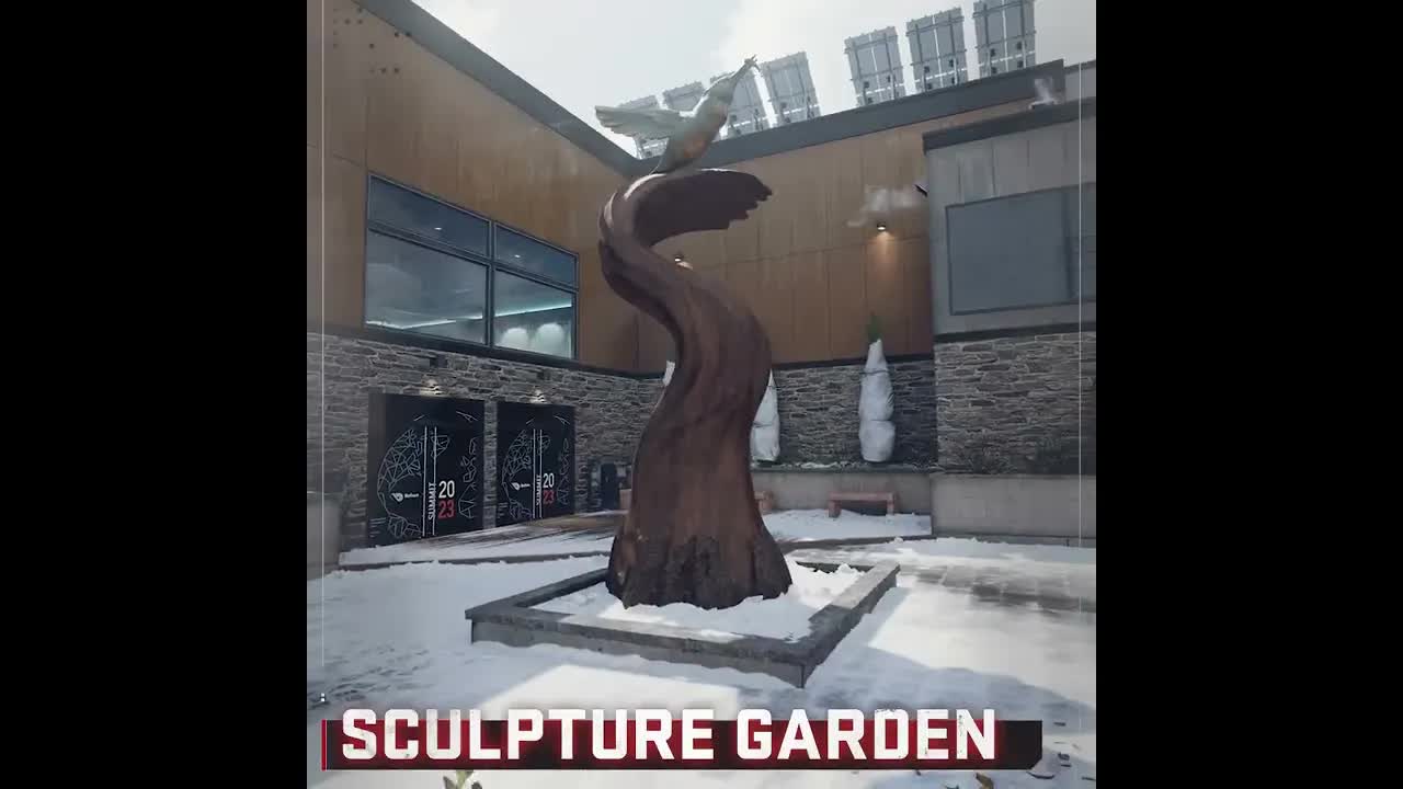 Himmelmatt Expo trailer new MW2 map (new Modern Warfare 2 map gameplay ...