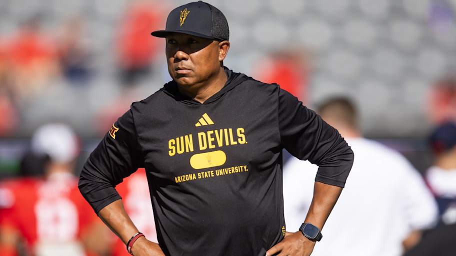 Arizona State transfer portal report card: Wide receiver