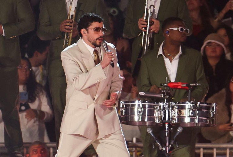 Bad Bunny, Kendrick Lamar or Lady Gaga could make Grammys history