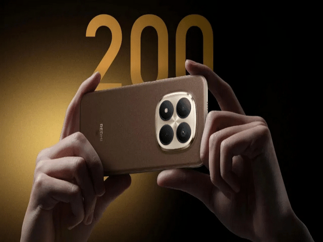 Redmi Note 15 Pro 5G & Pro+ 5G launched in India with 200MP camera and ...