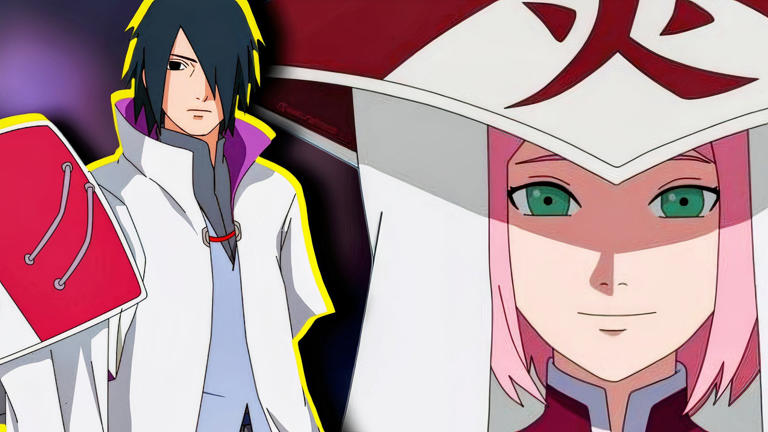 Naruto: Kishimoto has already confirmed Naruto's perfect replacement as ...