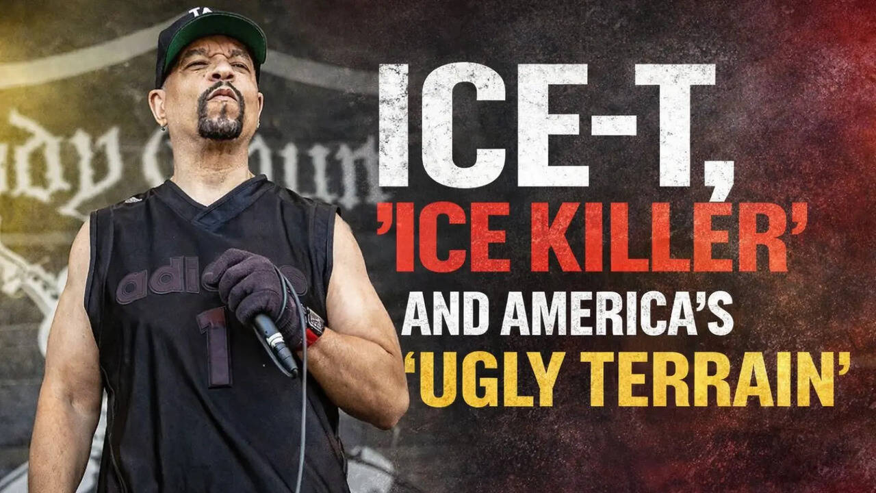 Ice-T, ‘ICE killer’ and the United States’ ‘harsh landscape’: The ...