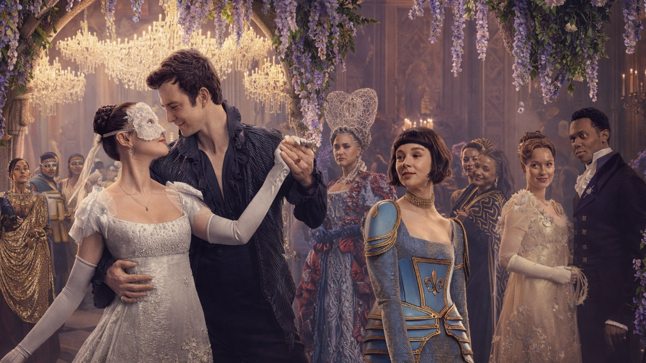 The Regency era of Bridgerton season 4, contemporary Indian society ...