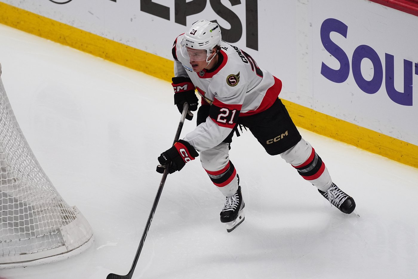 'Real smart player': Cousins brings energy to Senators in win over ...