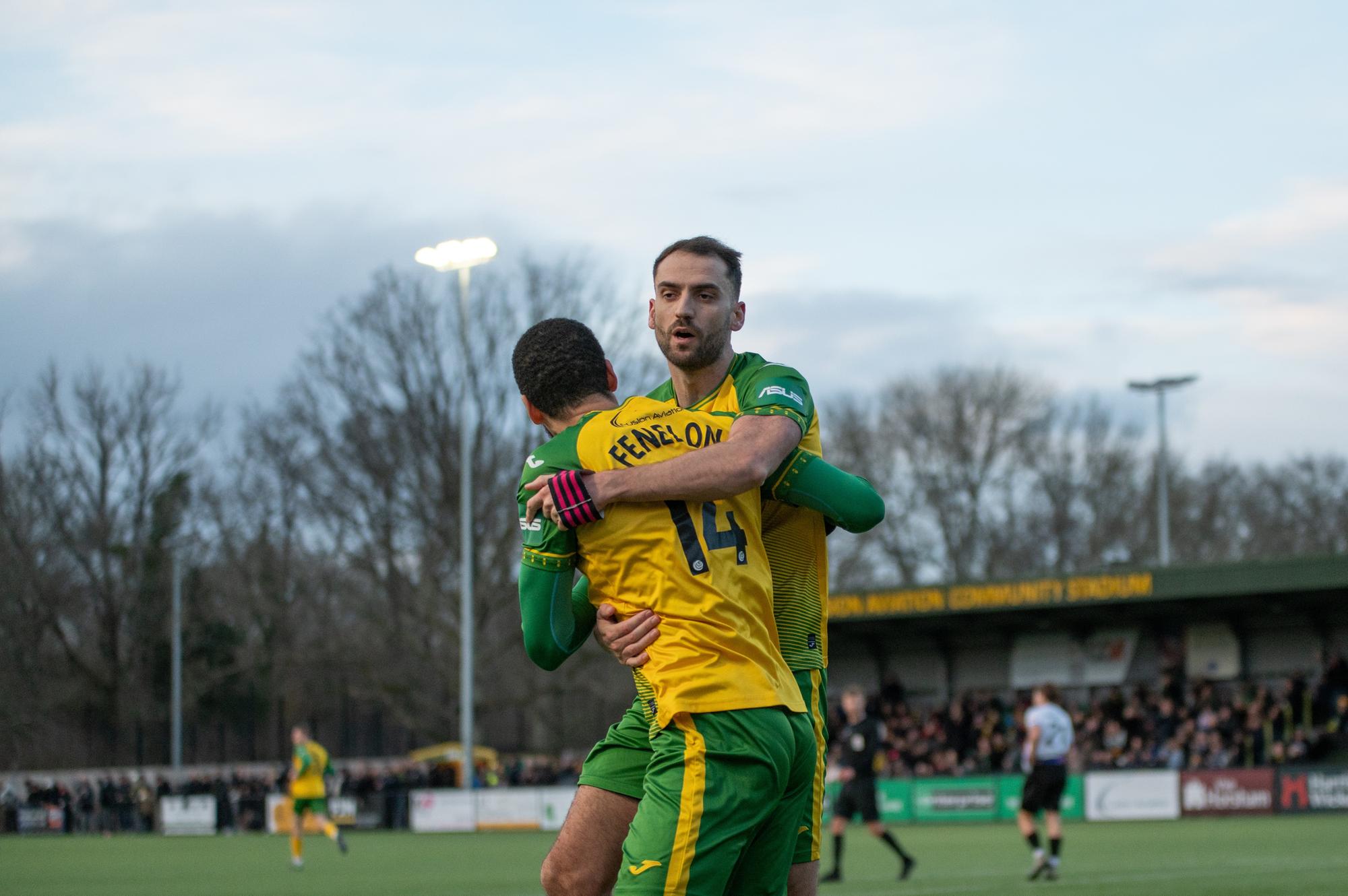 Inability to see out games 'a common theme this season' for Horsham FC