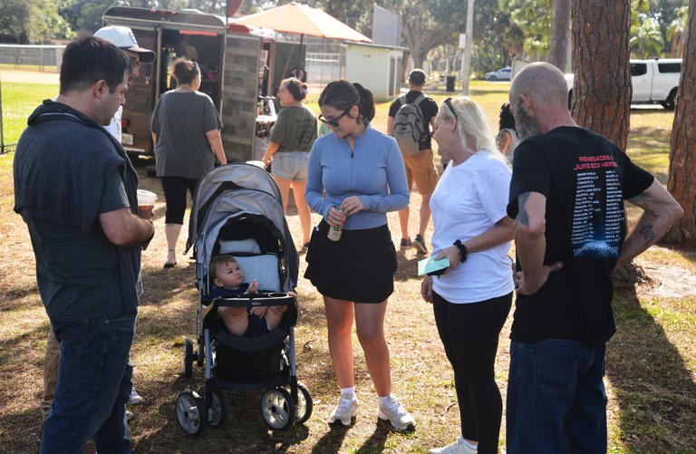 Memorial, bike rides to honor 10-year-old boy who died in Palm Bay fire