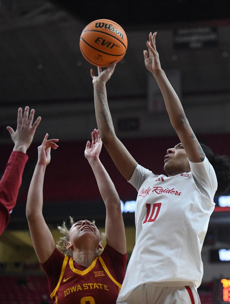 Krista Gerlich says 'sky is not falling' for Texas Tech women's basketball