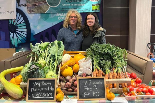 New indoor market to open at Eagles Meadow with produce from ...