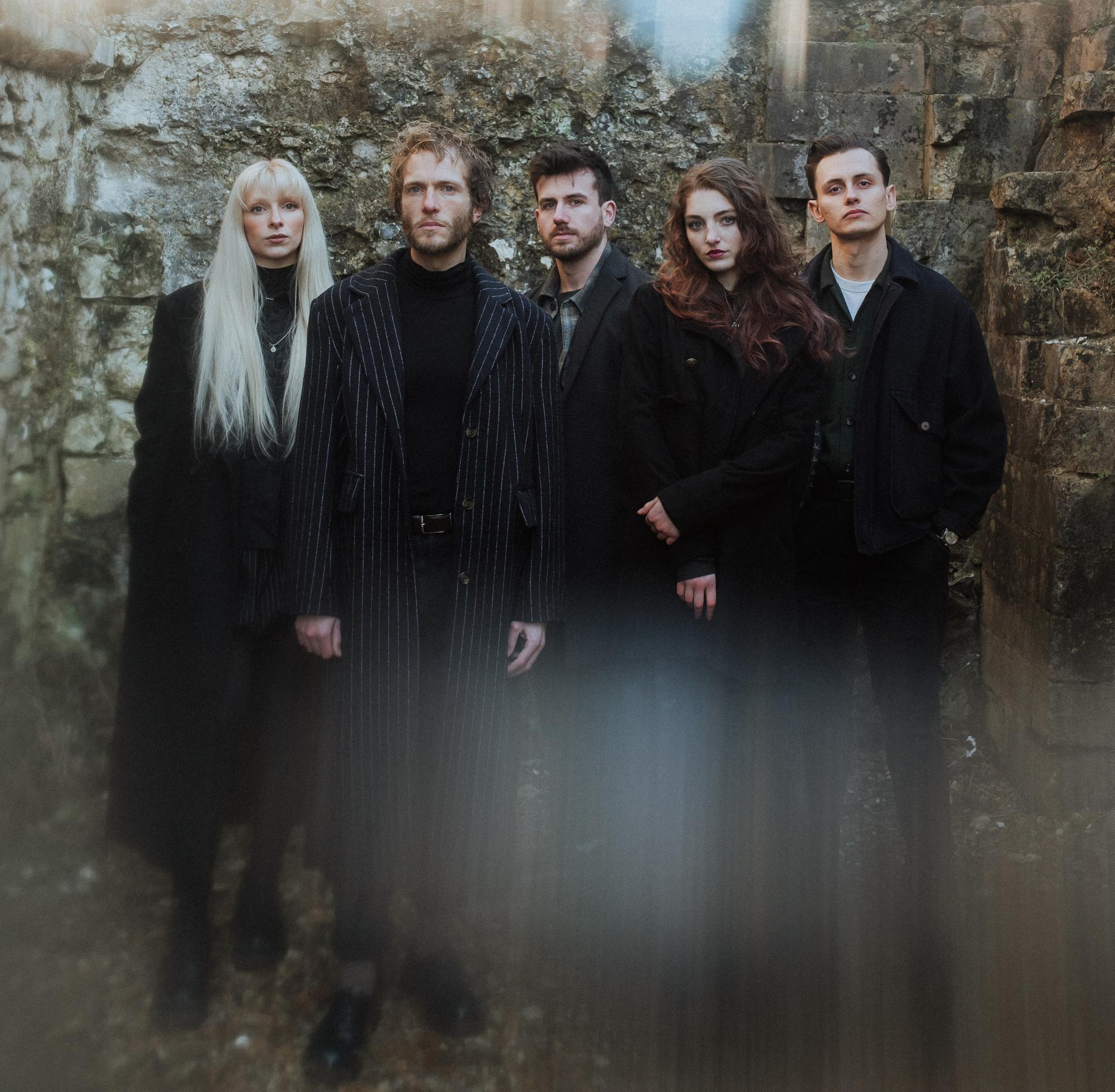 Club with no name kicks off 2026 with Brighton band Winter Gardens