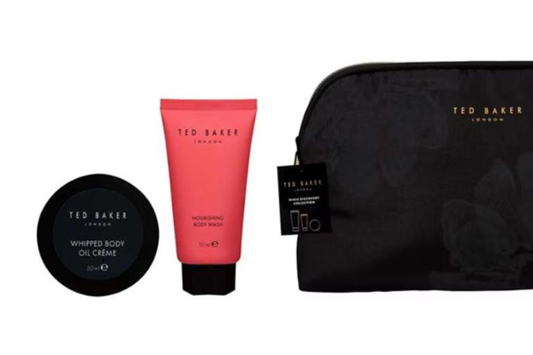 Boots slashes designer set to £5 with four products in online exclusive