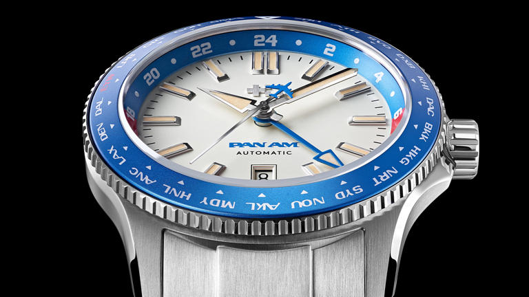 New Christopher Ward GMT is more like a Rolex than anything it has done ...