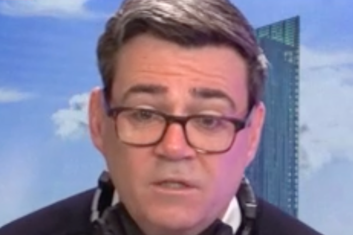 Burnham insists by-election bid was not to undermine Starmer