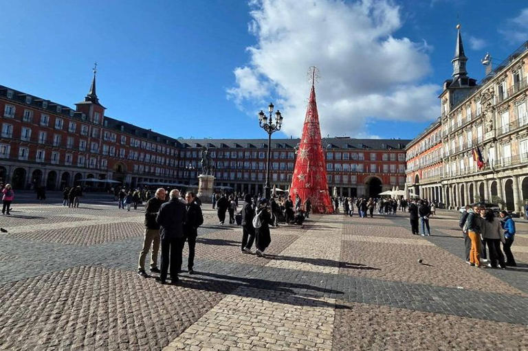 York mum's Madrid birthday celebration trip cost less than going to London