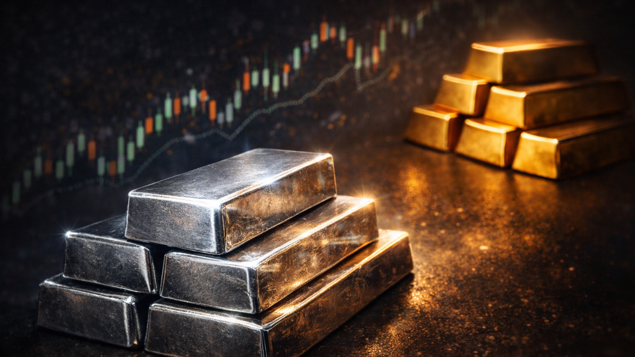 Silver is no longer 'poor man's gold' — it's the star of 2026 so far