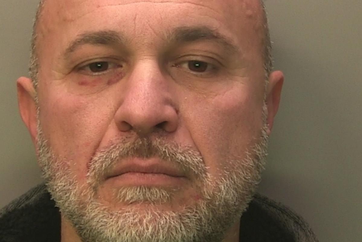 Domestic abuser 'tried to suffocate' woman in Worthing 'leaving her in ...