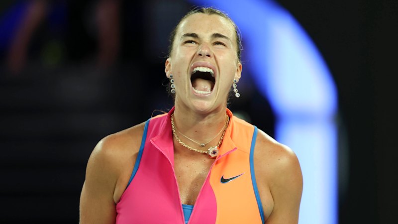 'She really pissed me off': Sabalenka's motivation in crushing win over ...