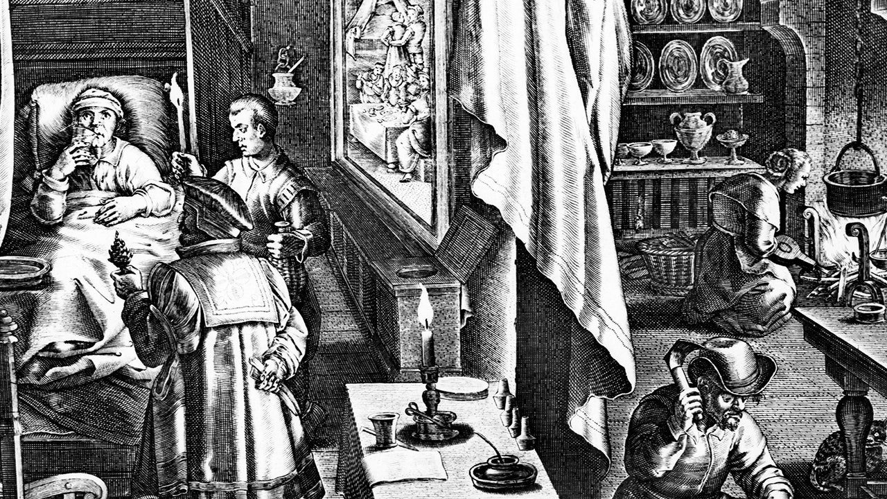 Syphilis-linked bacteria circulated in the Americas thousands of years ...