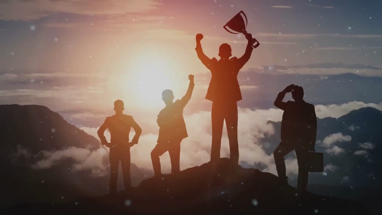 Complete blueprint for total life transformation